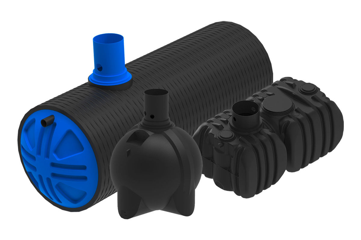 Regenwasser | Geoplast