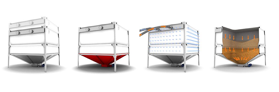 GEObox mit Mepe | Geoplast